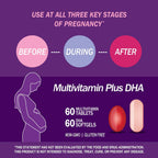 softgels for healthy pregnancy support