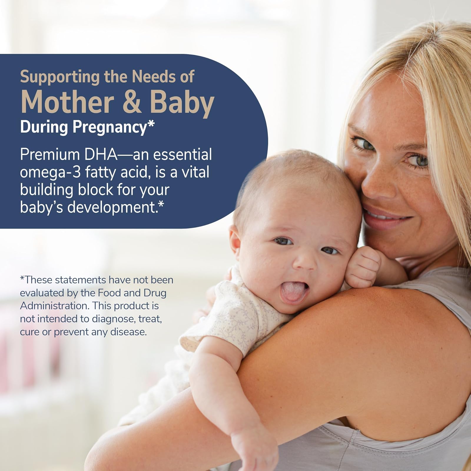 softgels for healthy pregnancy support