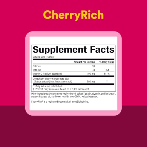 softgels for healthy uric acid levels