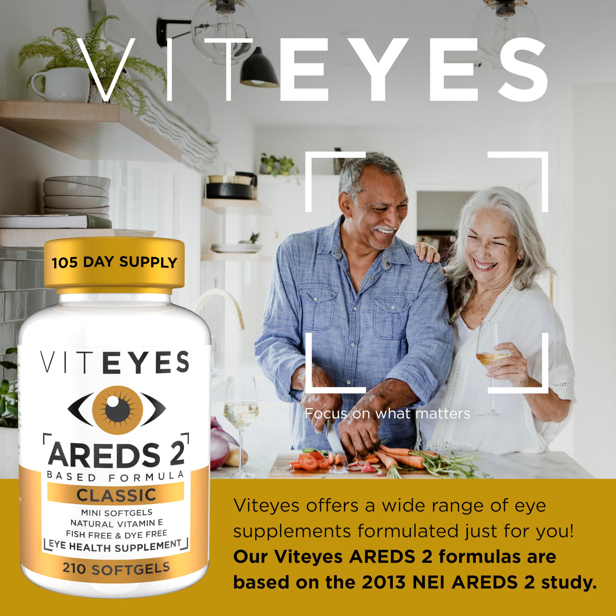softgels for healthy vision support