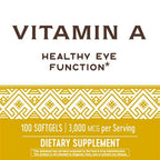 softgels for healthy vision