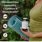 softgels for heart health support