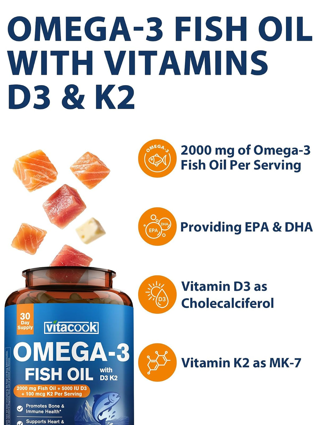 softgels for heart health support