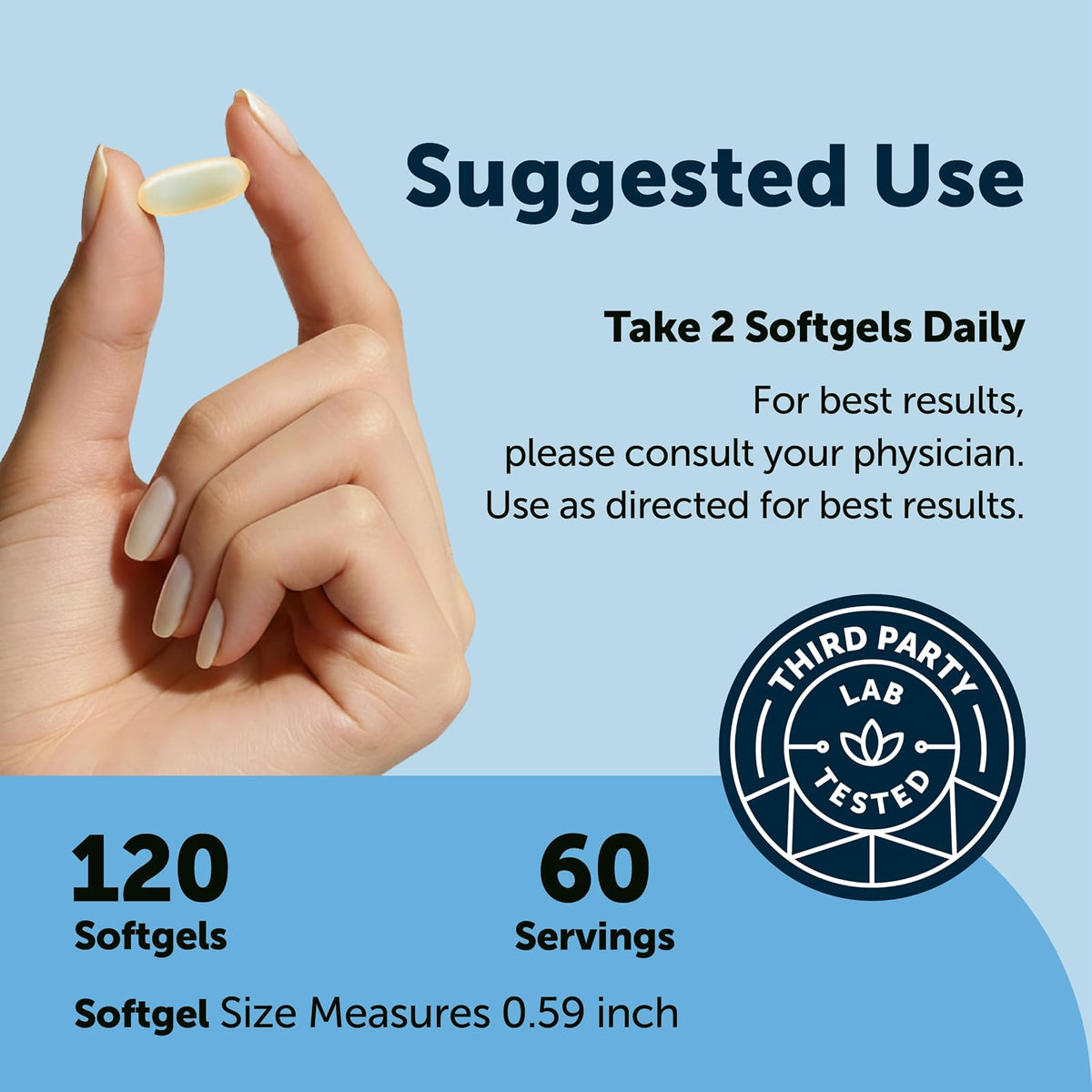 softgels for heart health