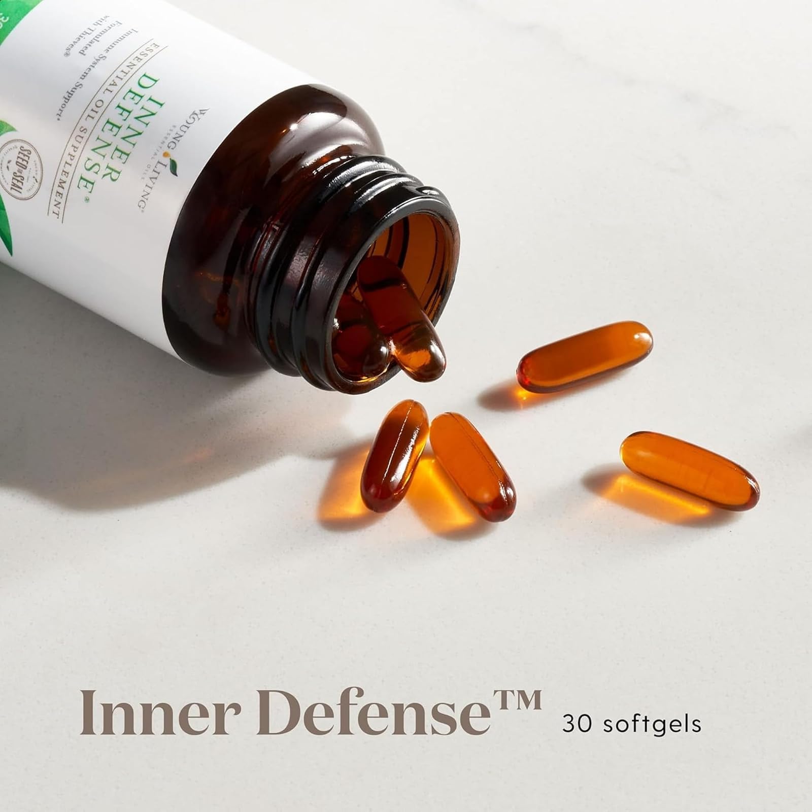 softgels for immune support and health