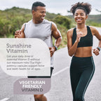 softgels for immune support vitamin D