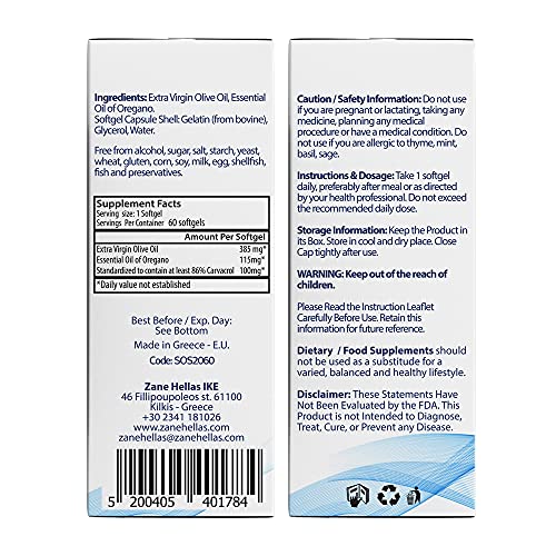 softgels for immune support