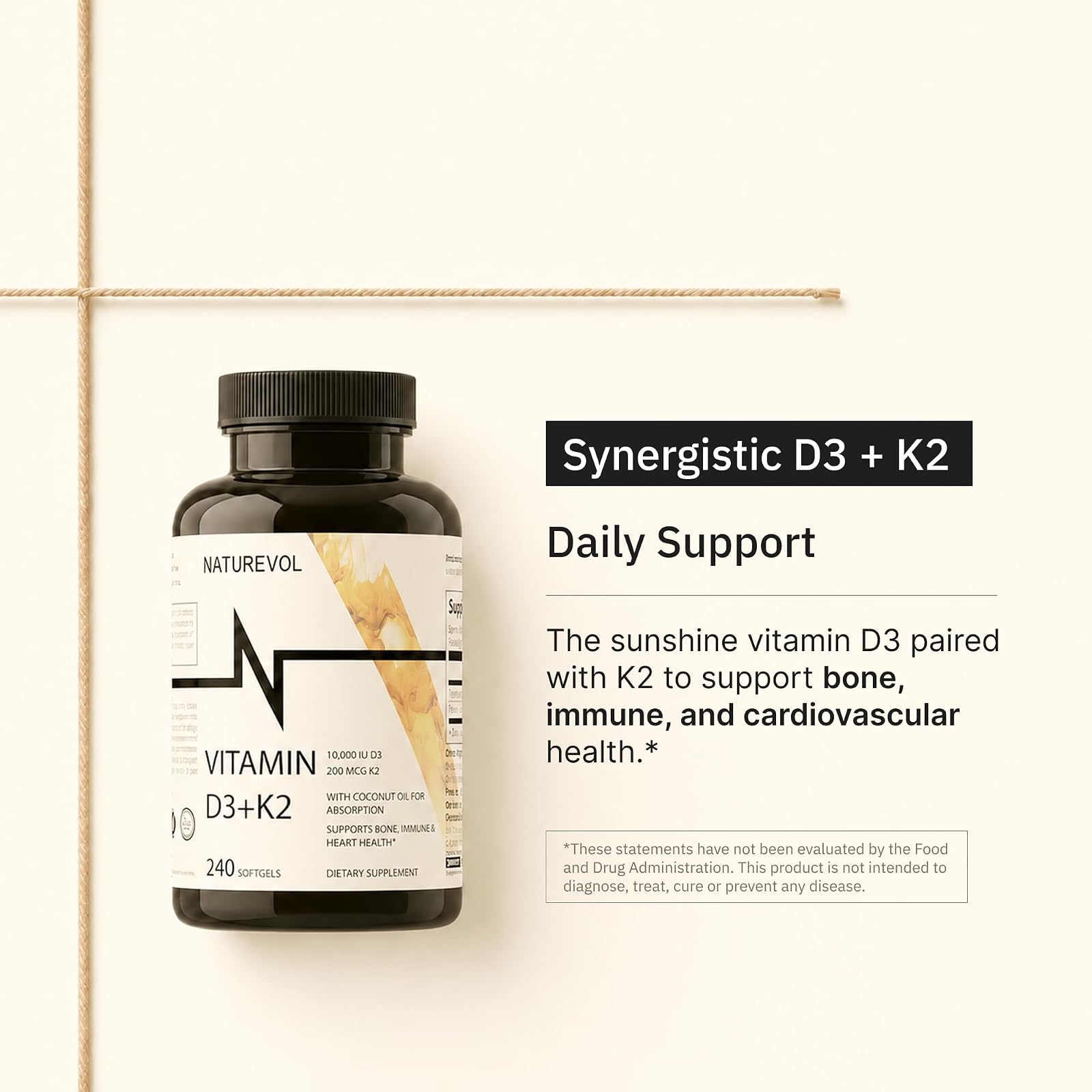softgels for immune support