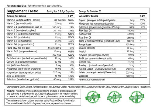 softgels for immune system support