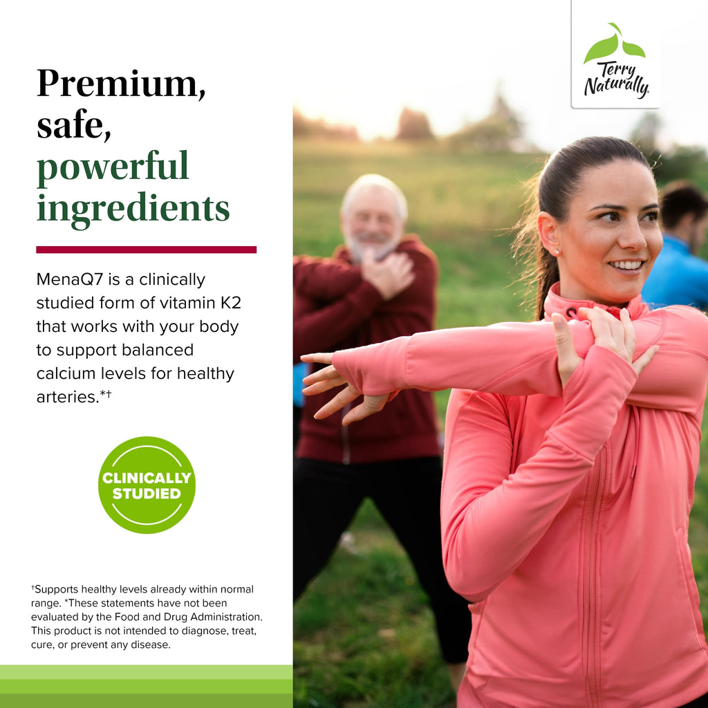 softgels for improved blood circulation