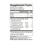 softgels for improved brain energy