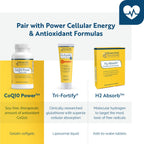 softgels for improved cellular function