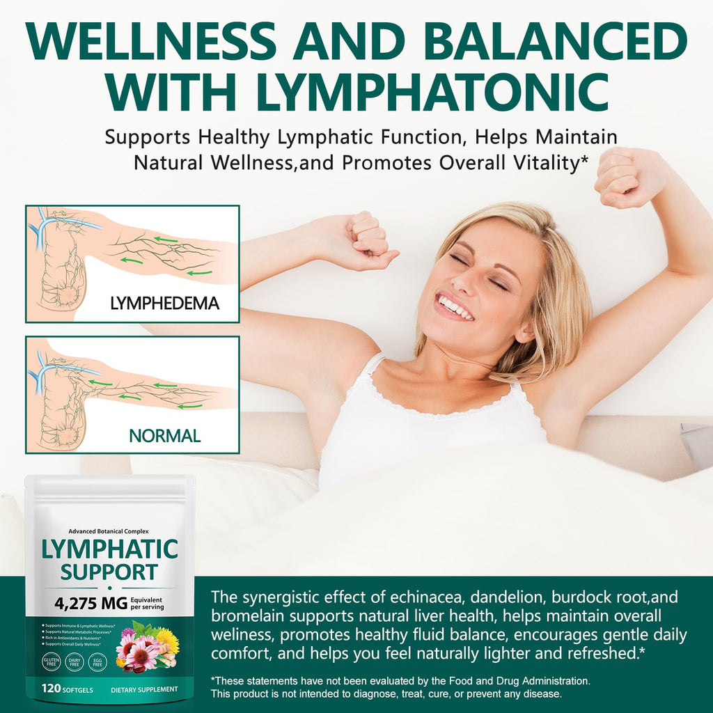 softgels for improved detoxification