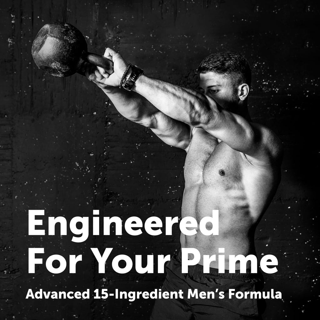 softgels for improved energy levels