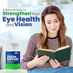 Softgels for improved eyesight support