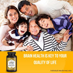 softgels for improved focus and concentration