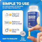softgels for improved gut function