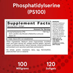 softgels for improved memory function