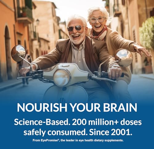 softgels for improved memory retention