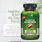 softgels for improved mental clarity