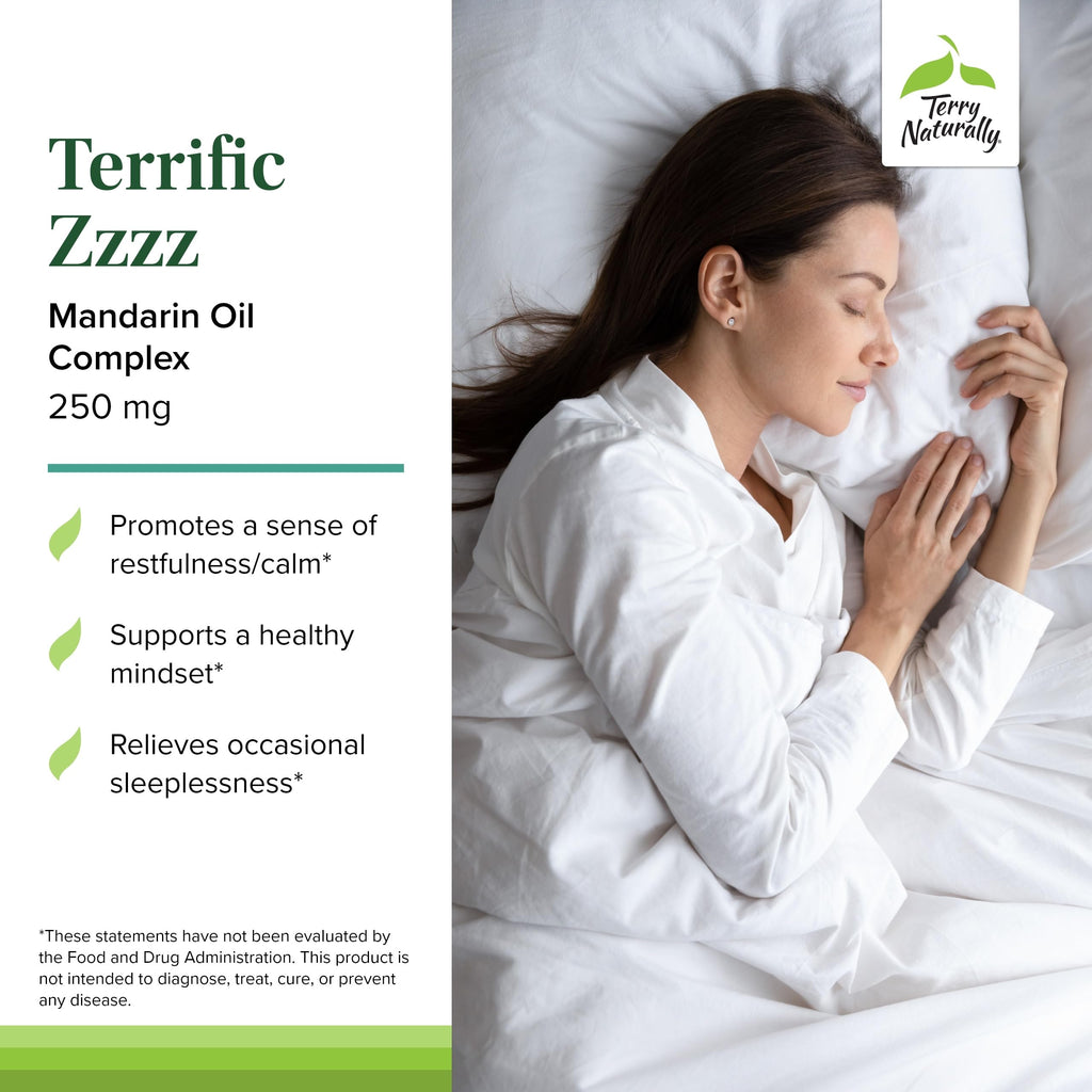 softgels for improved sleep quality