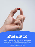 softgels for improved sleep quality