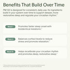 softgels for improved sleep quality