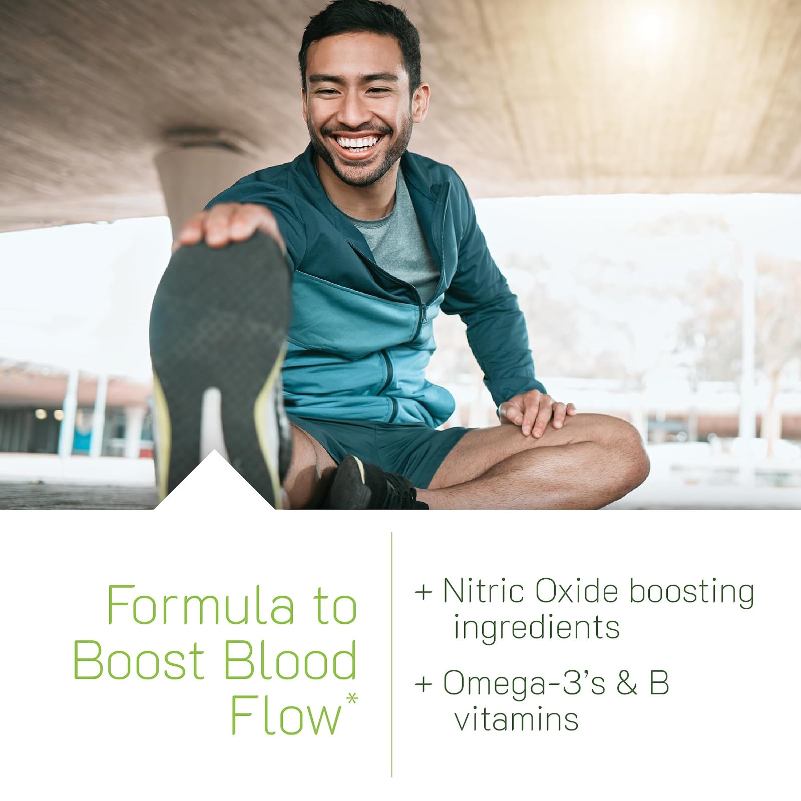 Softgels for improved workout endurance