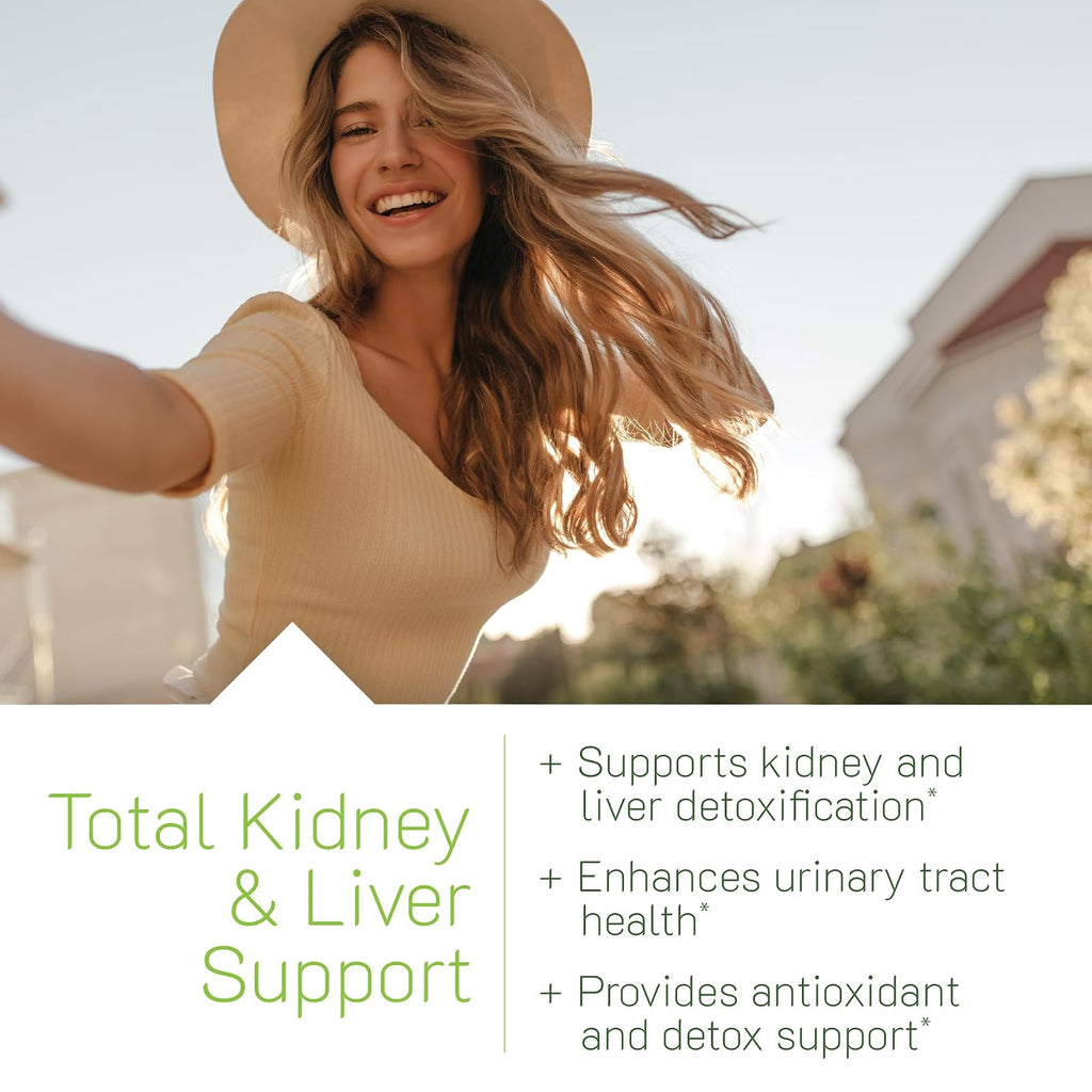 softgels for kidney liver support