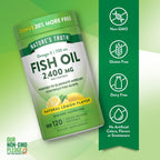 softgels for kids omega 3