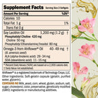 softgels for liver and brain support