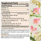 softgels for liver support and function