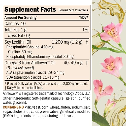 softgels for liver support and function