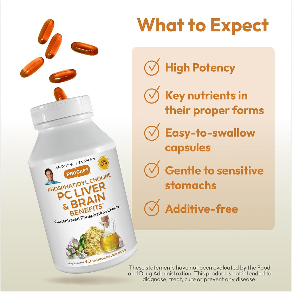 softgels for liver support