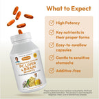 softgels for liver support