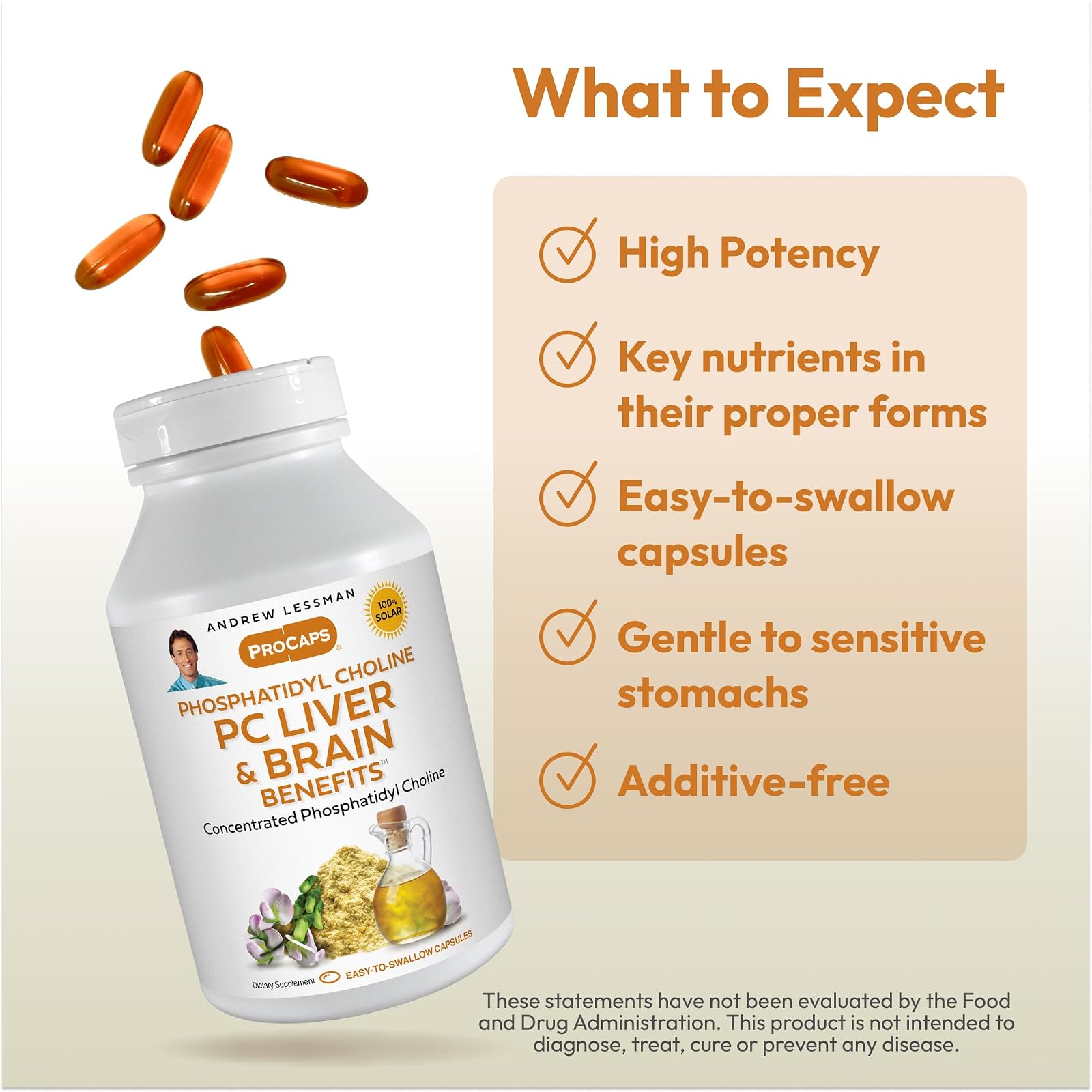 softgels for liver support