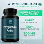 Softgels for memory enhancement