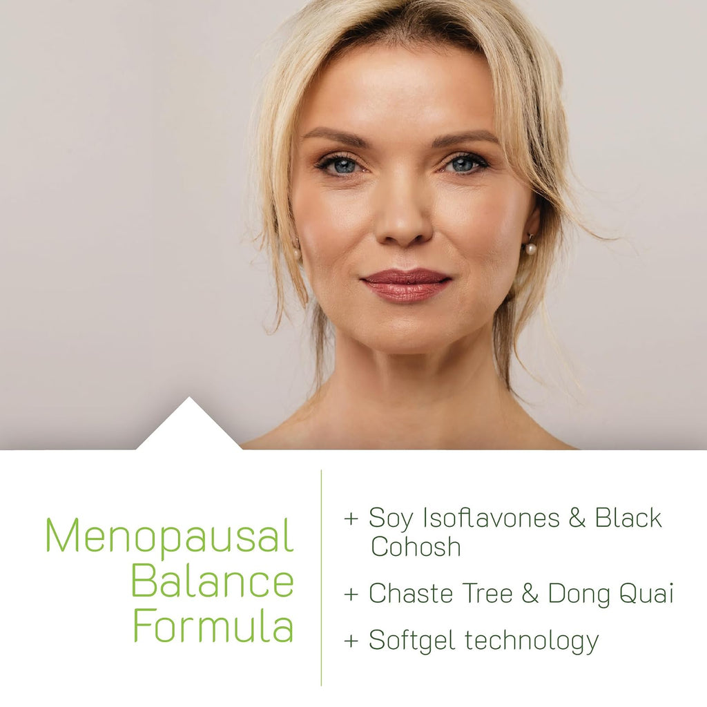 softgels for menopausal symptom relief