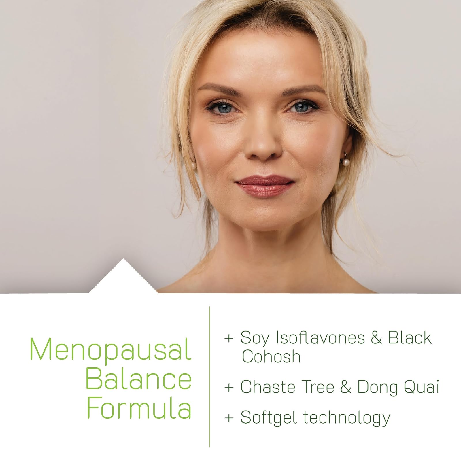softgels for menopausal symptom relief