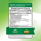 softgels for mental clarity and focus
