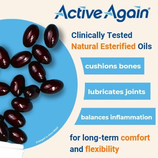softgels for muscle recovery support