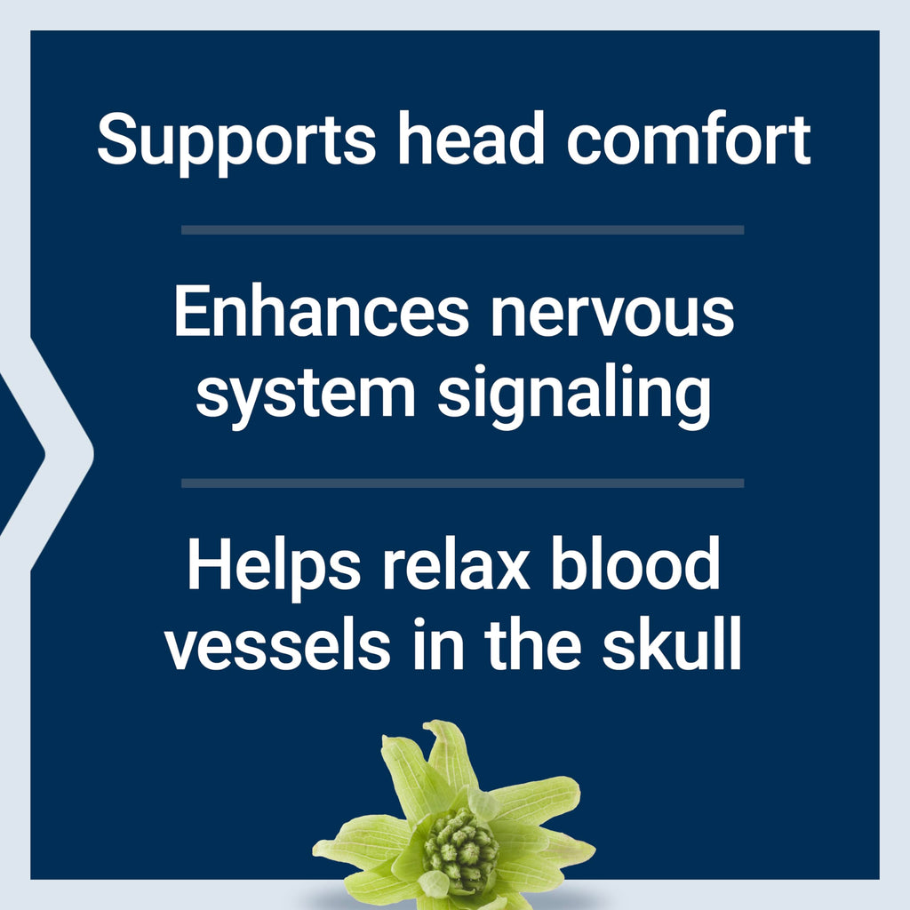 softgels for natural headache management