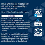 softgels for optimal absorption