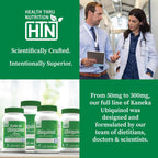 softgels for optimal coq10 absorption