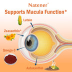 softgels for optimal eye nutrition