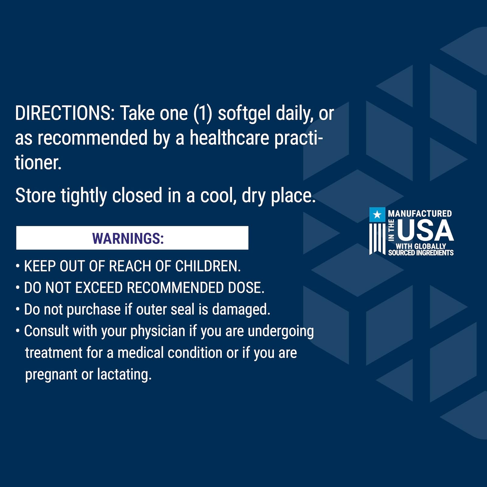 Softgels for optimal joint function