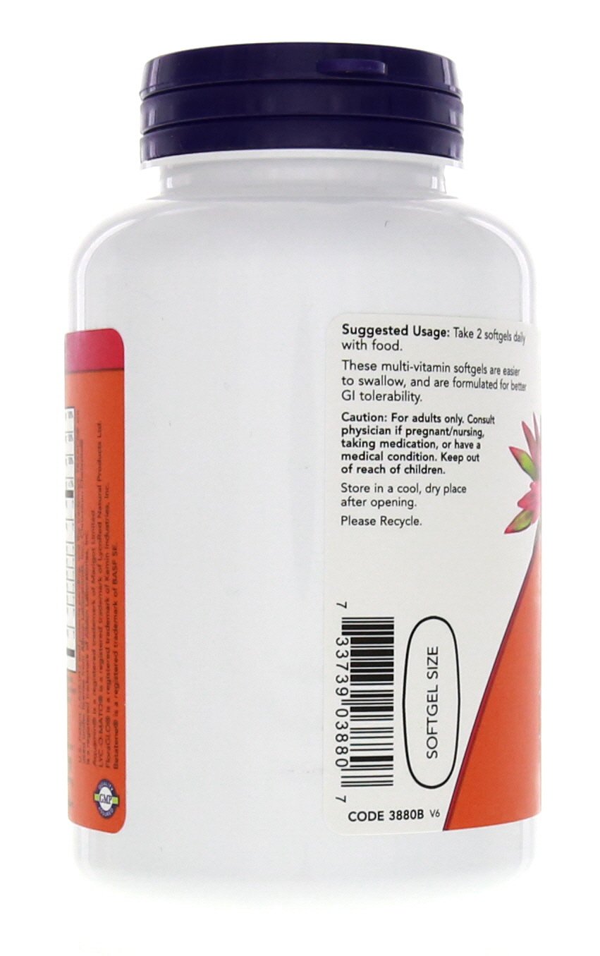 softgels for optimal nutrient absorption
