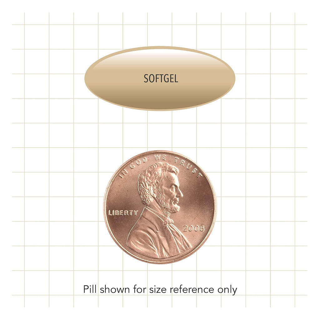 Softgels for optimal prostate care