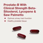 softgels for optimal prostate function