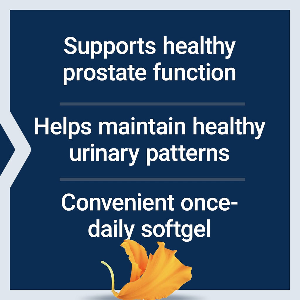 Softgels for optimal wellness and vitality